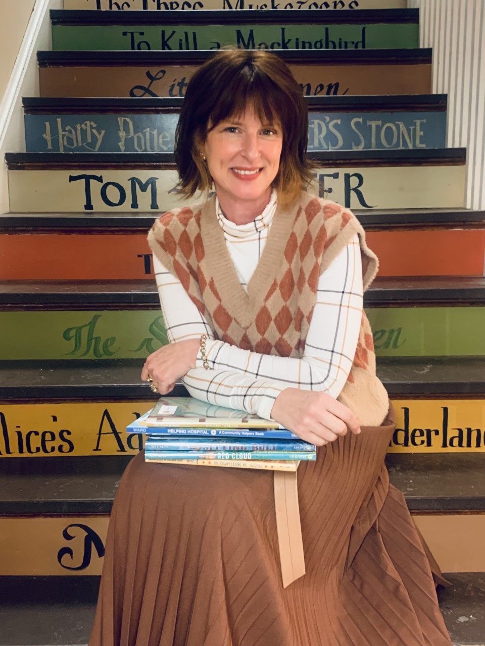 New Director Has Big Plans For Ashville Library | News, Sports, Jobs ...